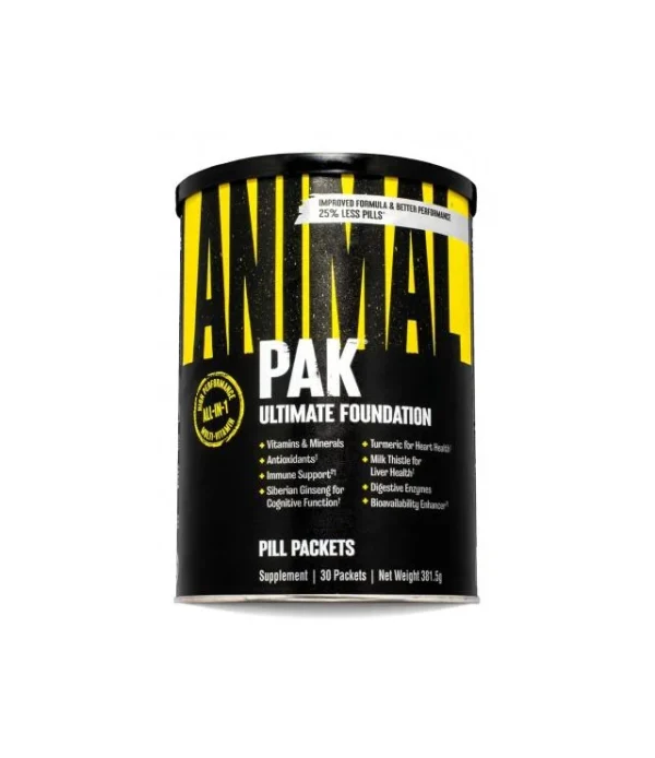 Animal Pack - 30 packs - Nutriform